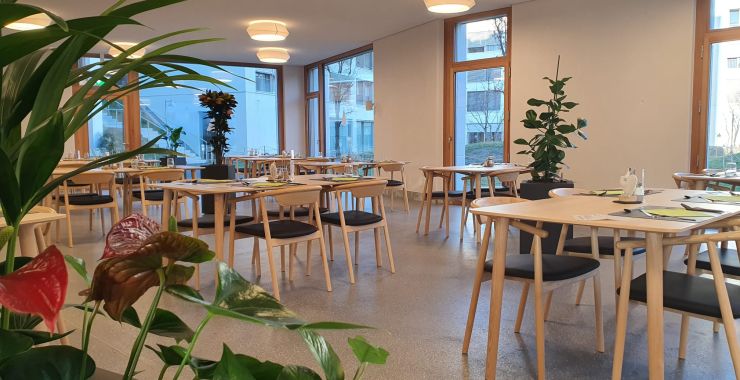 Wohnen & Pflege | Seniorenzentrum Naters